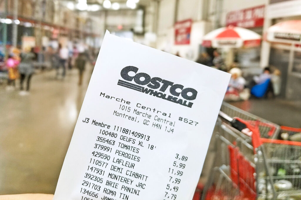 The Secret Code To Understanding Costco Price Tags - House Outlook