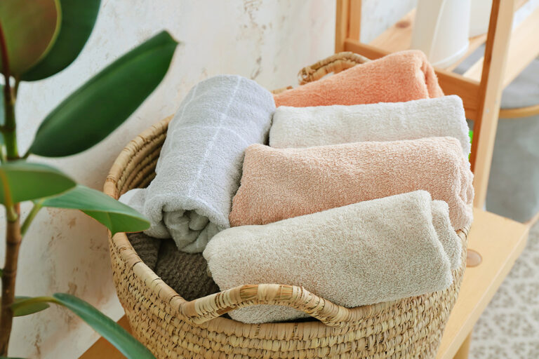 How To Rescue Smelly Towels From Mildew - House Outlook